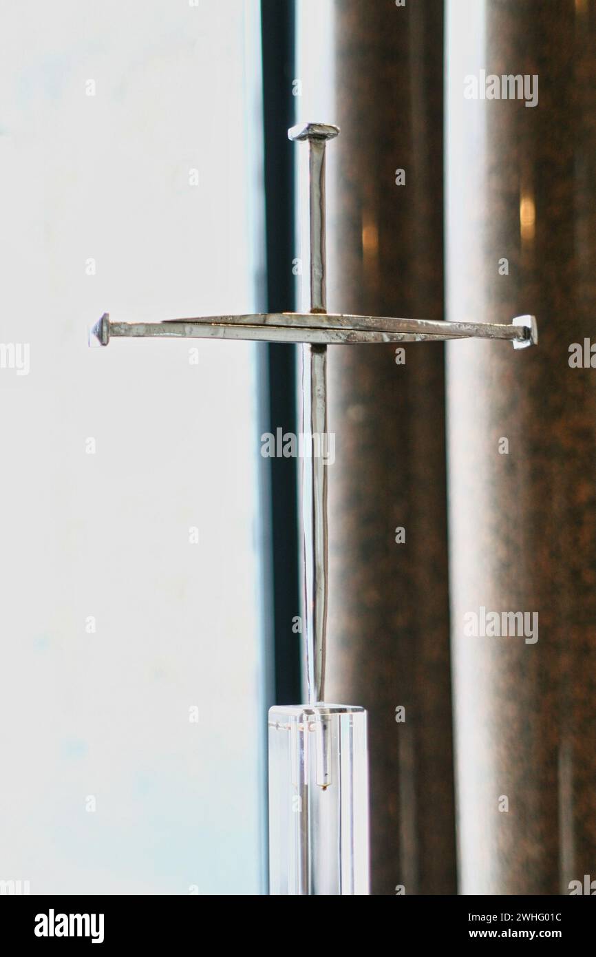 Nagelkreuz hi-res stock photography and images - Alamy