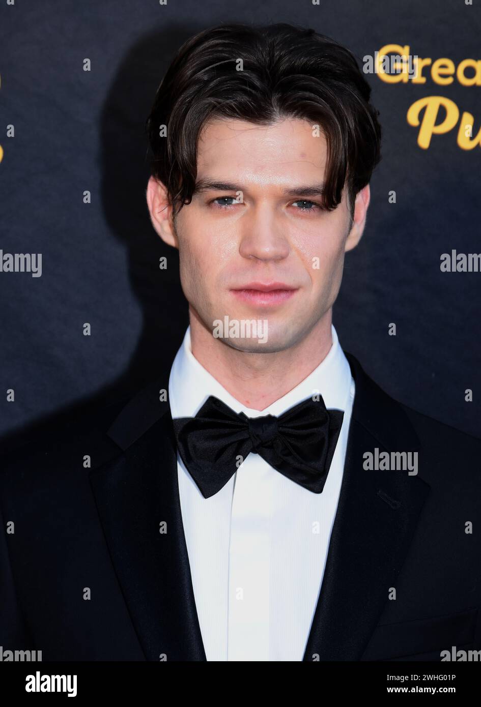 Los Angeles, California, USA 9th February 2024 Actor Colin Ford attends ...