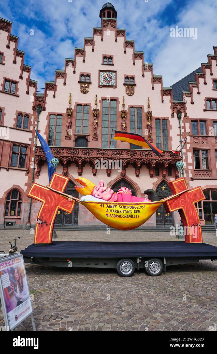Ecumenical Church Congress Frankfurt/M 2021 Stock Photo - Alamy