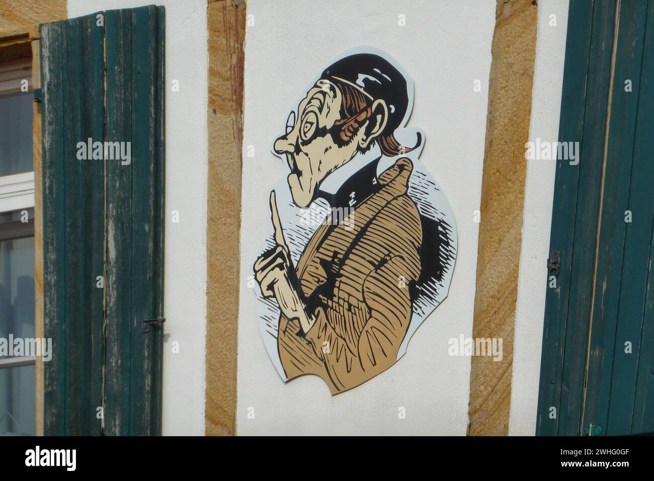 Max und moritz witwe bolte hi-res stock photography and images - Alamy