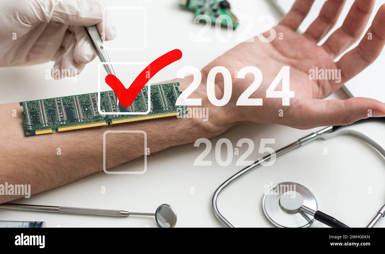 Microchip implant x ray hand hi-res stock photography and images - Alamy