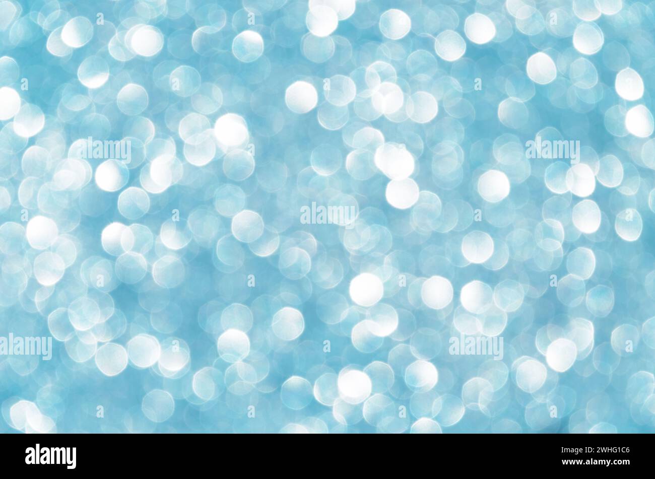 Blue abstract glitter background Stock Photo - Alamy