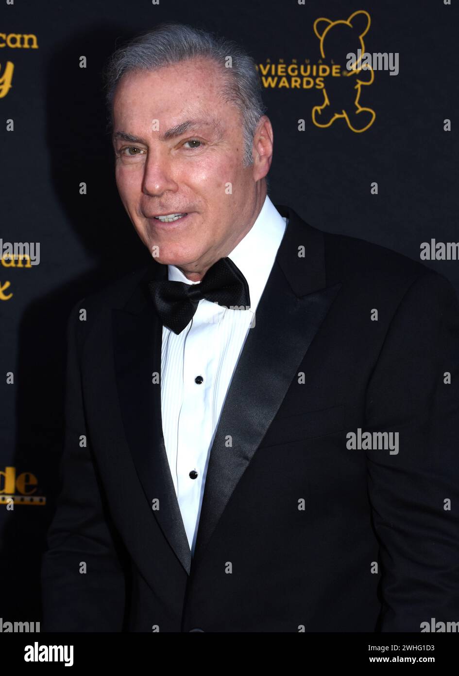 Los Angeles, California, USA 9th February 2024 Actor Al Sapienza ...