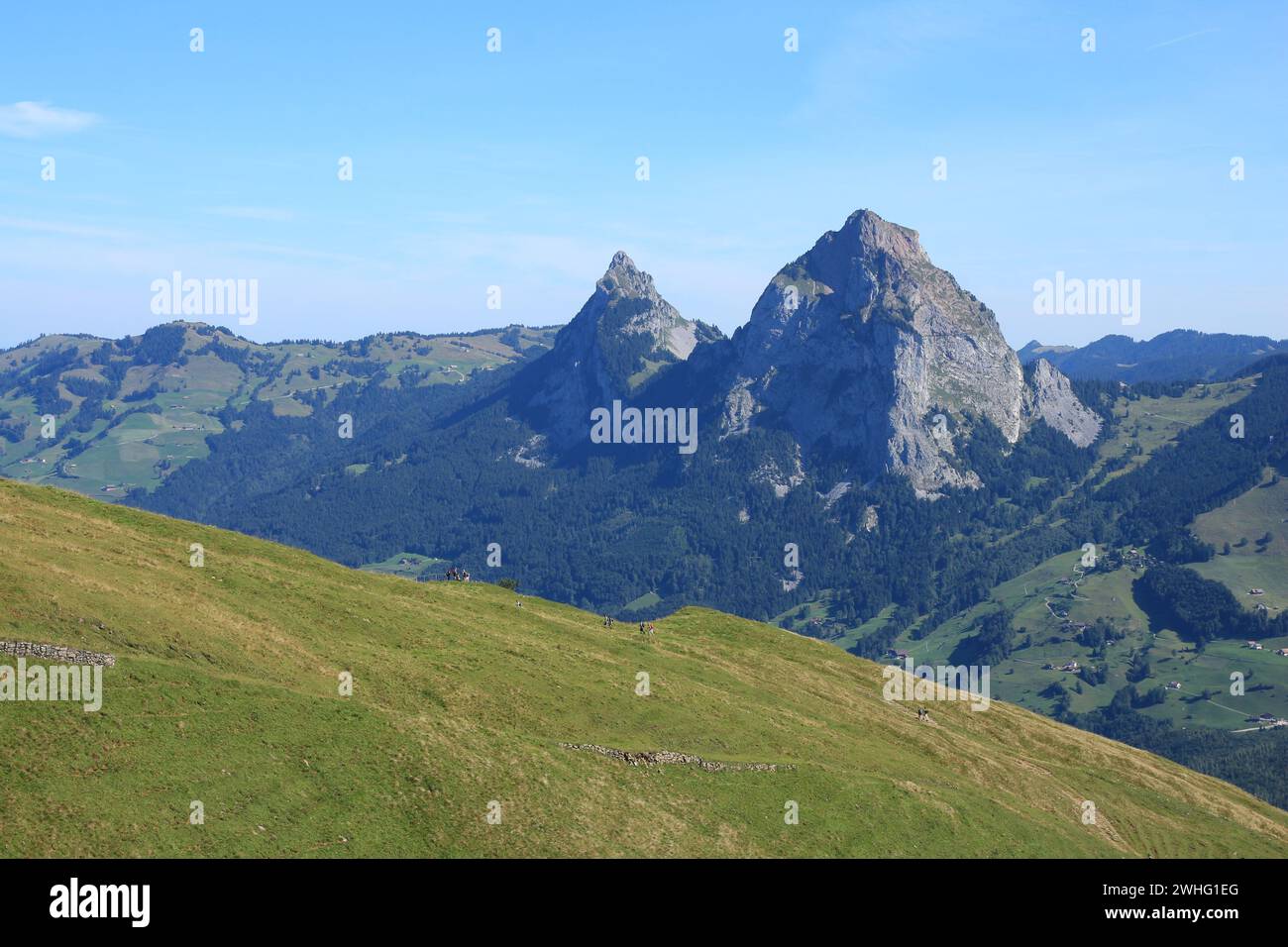 Grosser mythen hi-res stock photography and images - Alamy