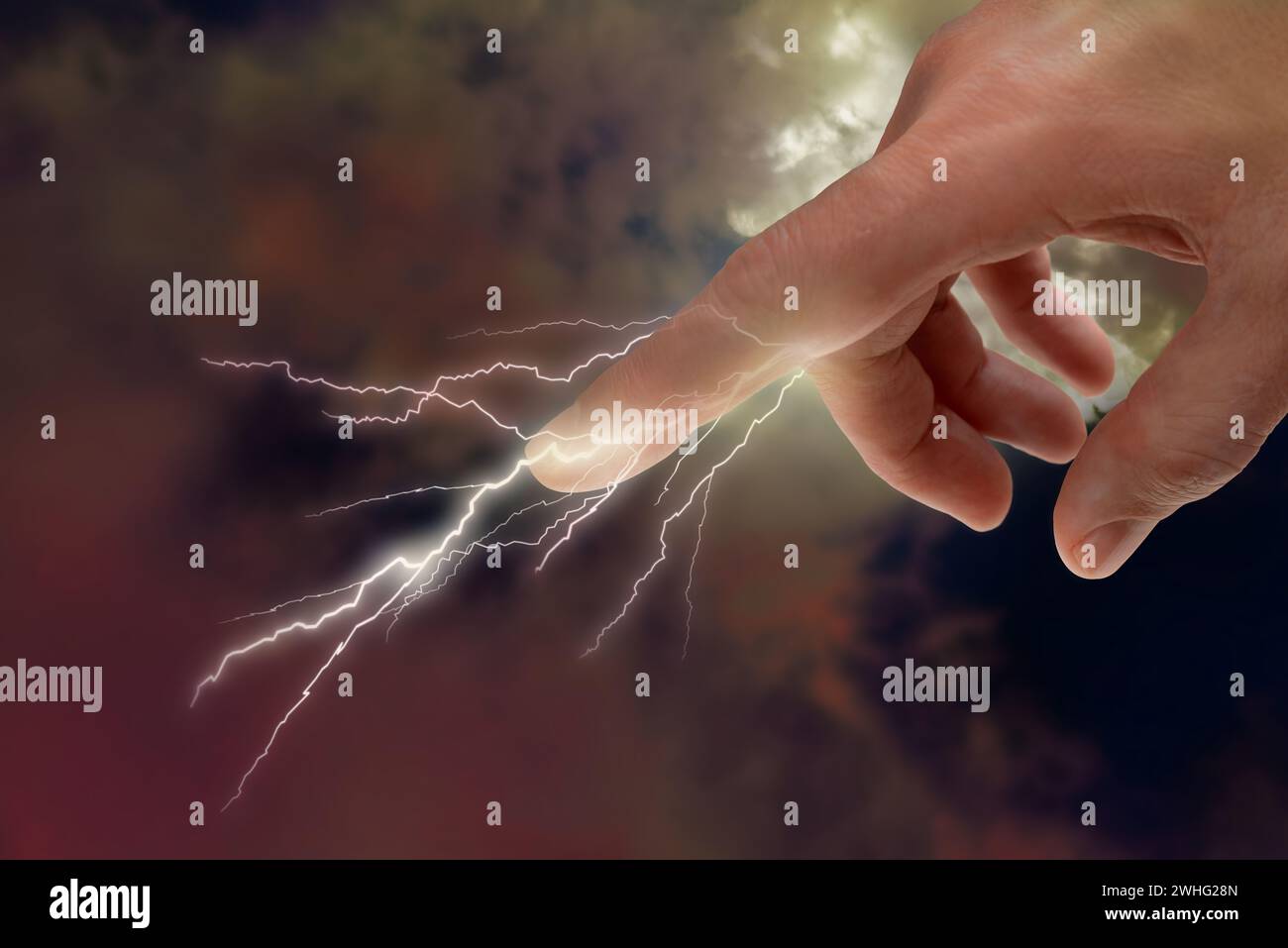 Nature force hi-res stock photography and images - Alamy