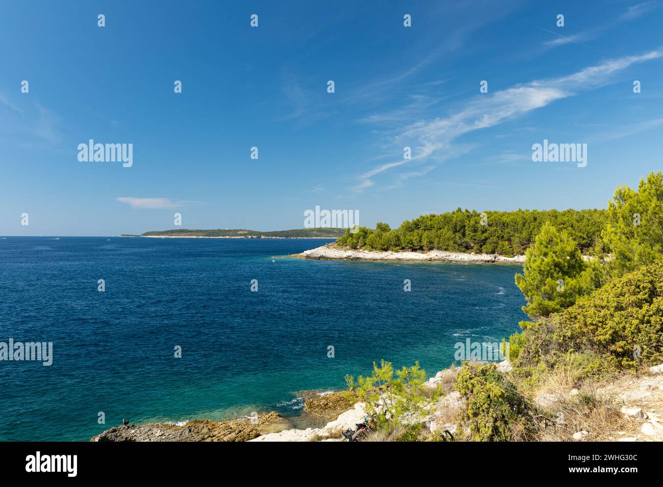 Kamenjak national hi-res stock photography and images - Alamy