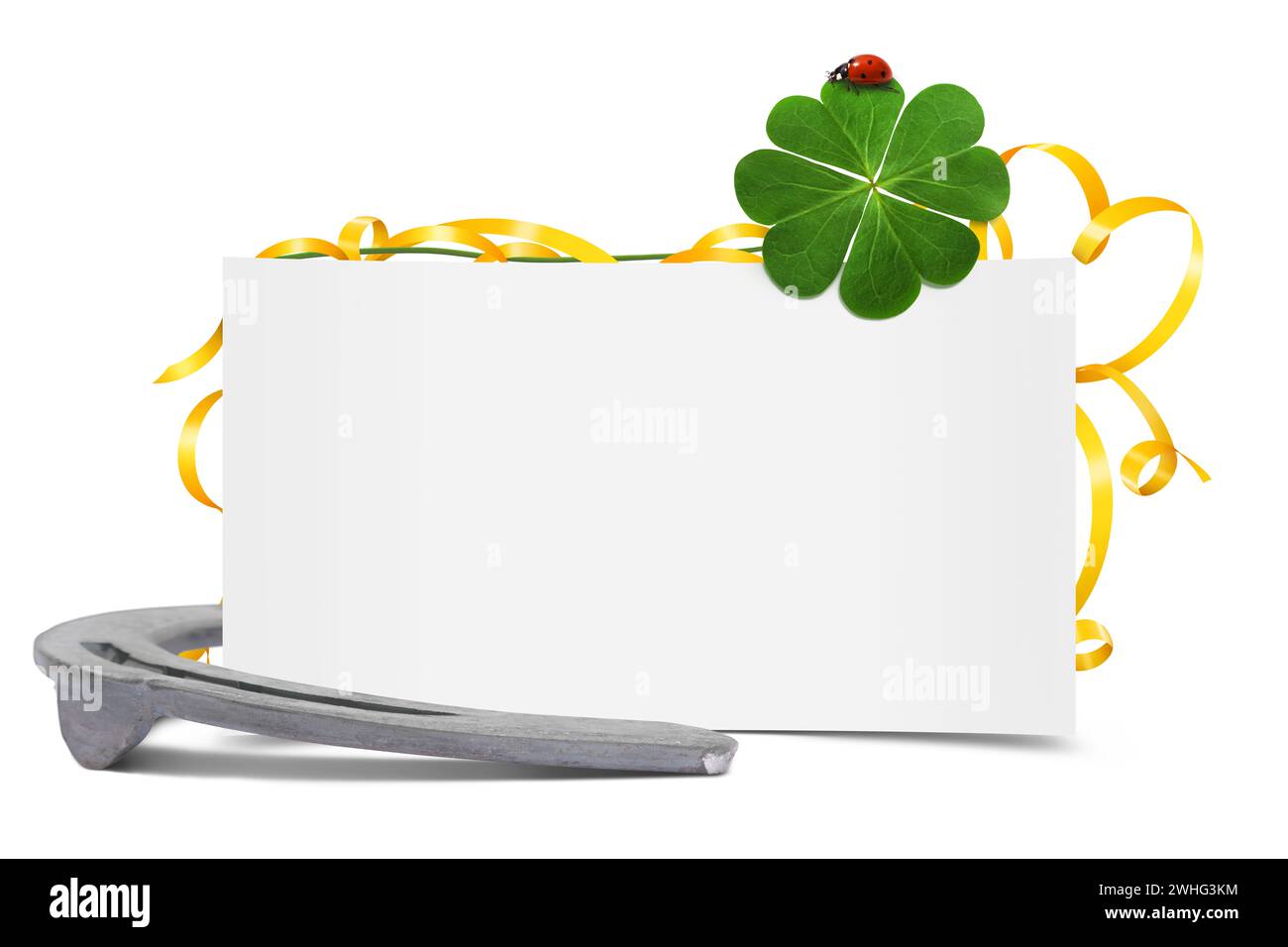 Card for congratulations Cut Out Stock Images & Pictures - Alamy