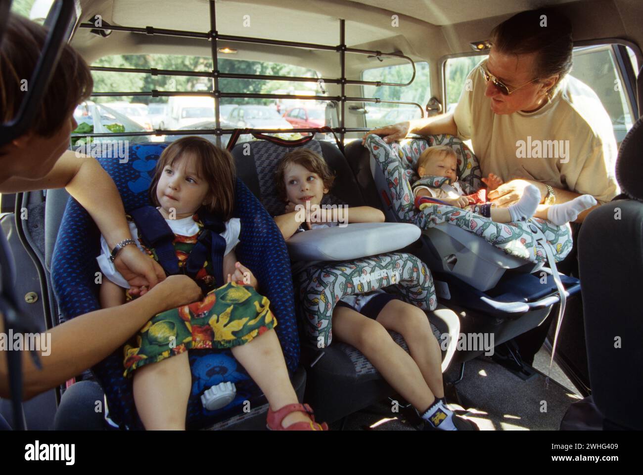 Mari femme enfants hi-res stock photography and images - Alamy