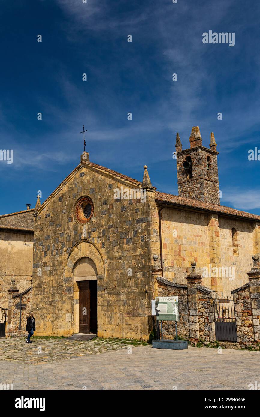 Gothic church rome hi-res stock photography and images - Alamy