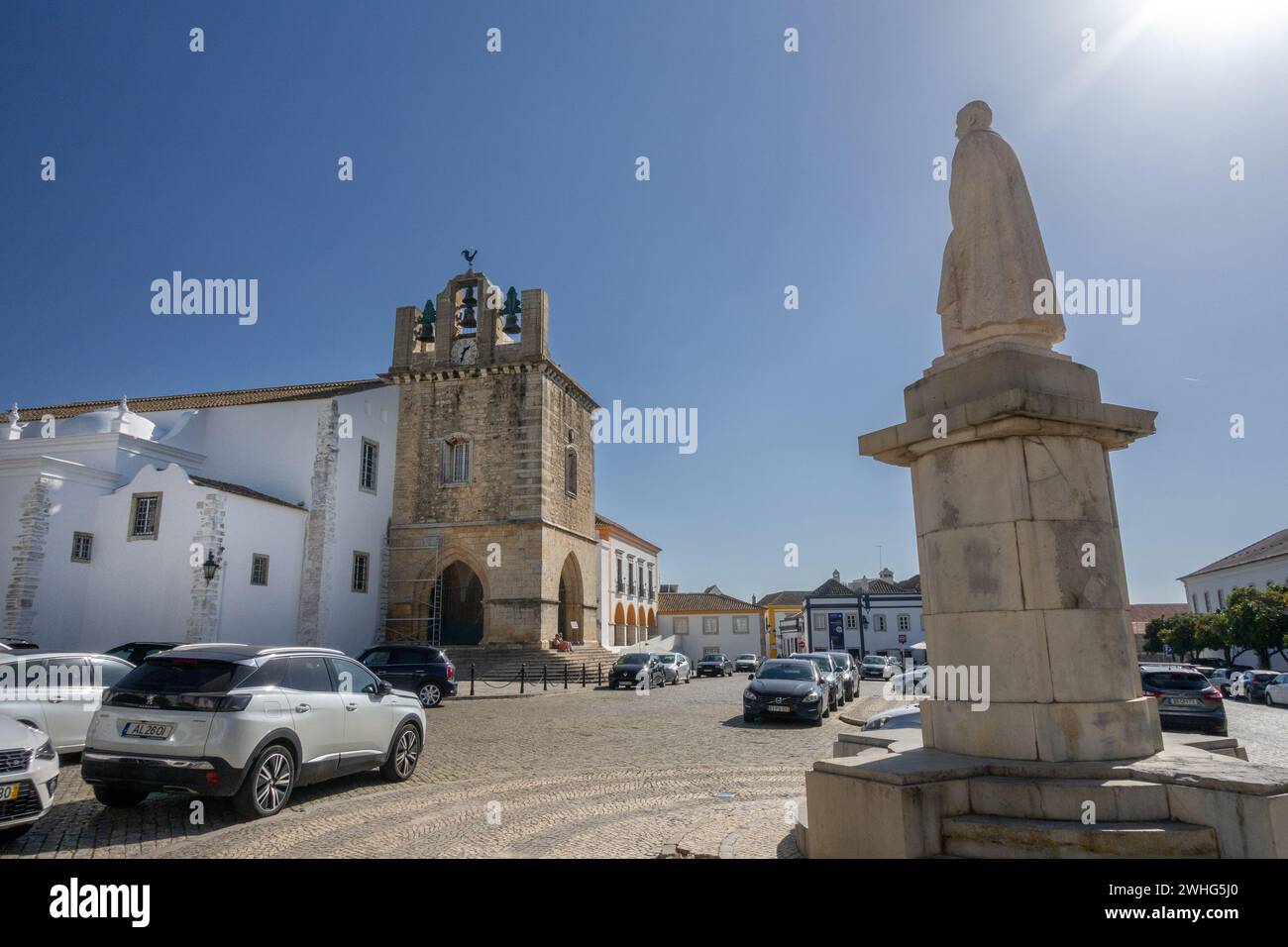 Bishop d francisco gomes hi-res stock photography and images - Alamy