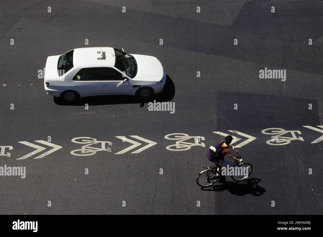 Interdiction de circulation hi-res stock photography and images - Alamy