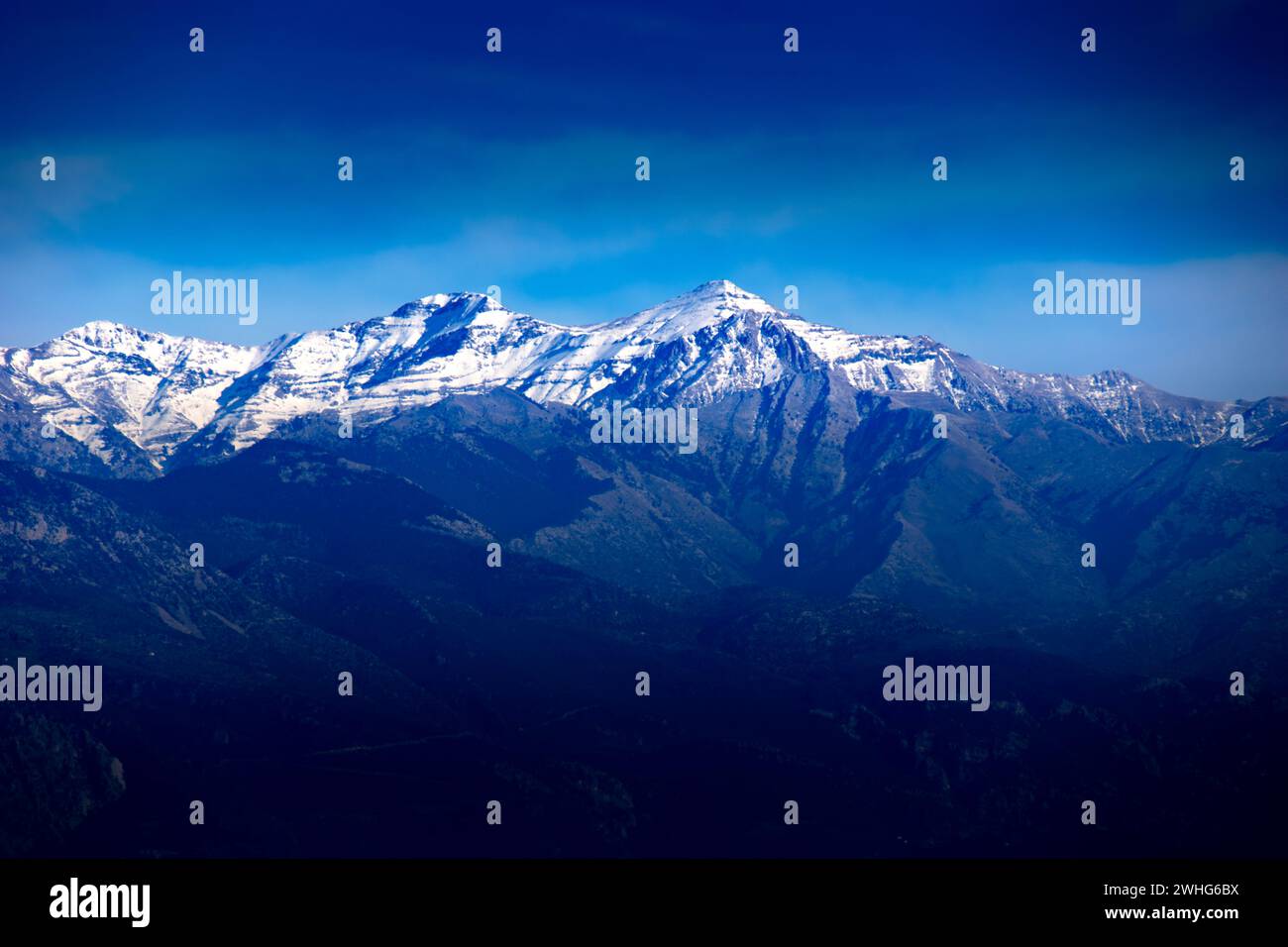 Taygetus mountains hi-res stock photography and images - Alamy