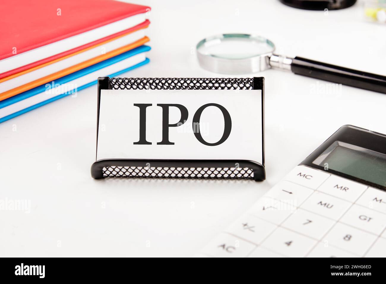 Ipo alphabet hi-res stock photography and images - Alamy