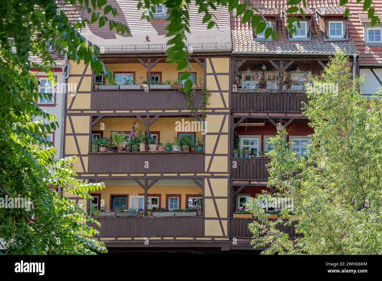 Krämer bridge hi-res stock photography and images - Alamy