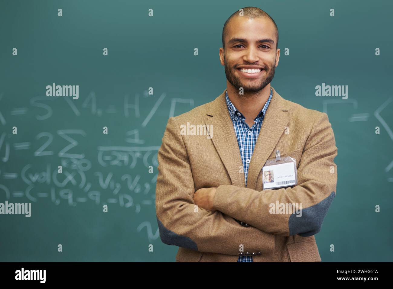 Geometry professor teacher hi-res stock photography and images - Alamy
