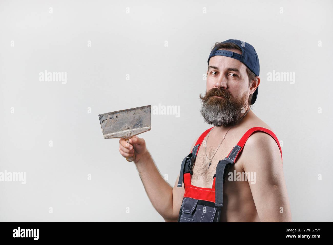 Occupation body builder hi-res stock photography and images - Alamy