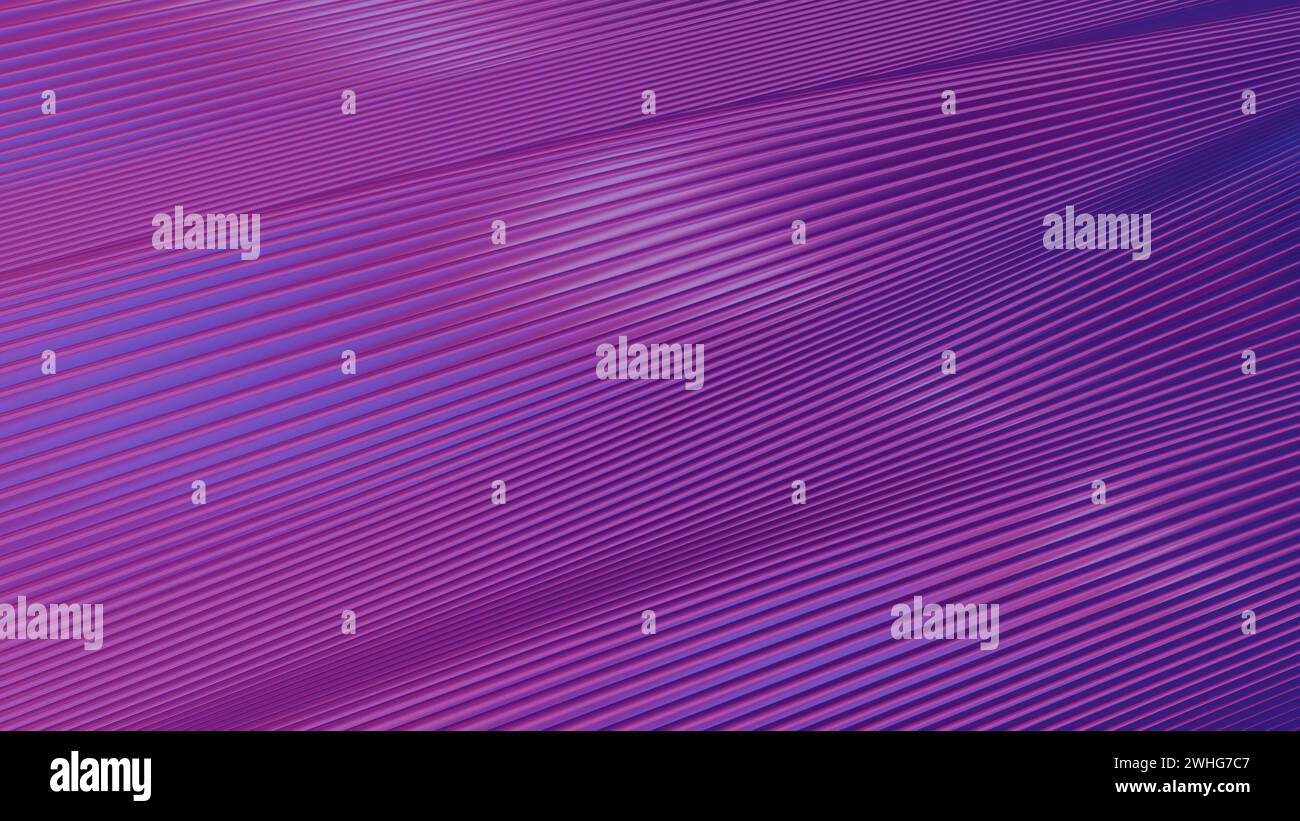 3d waveforms hi-res stock photography and images - Alamy