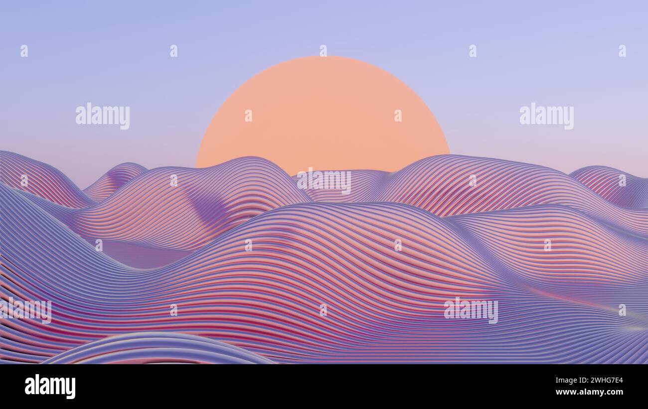 80s synthwave vibe hi-res stock photography and images - Alamy