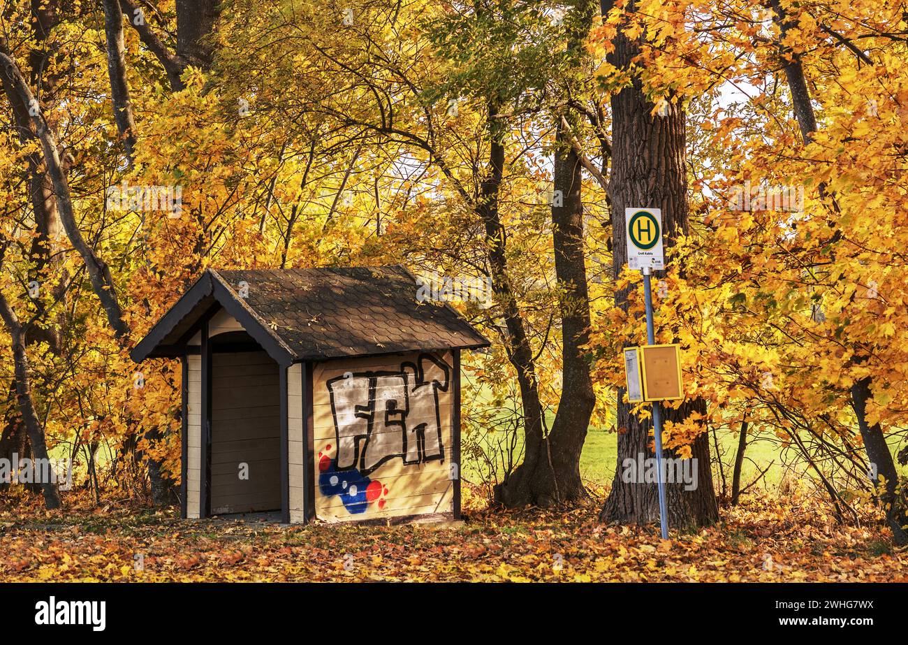 Bus stop map hi-res stock photography and images - Alamy