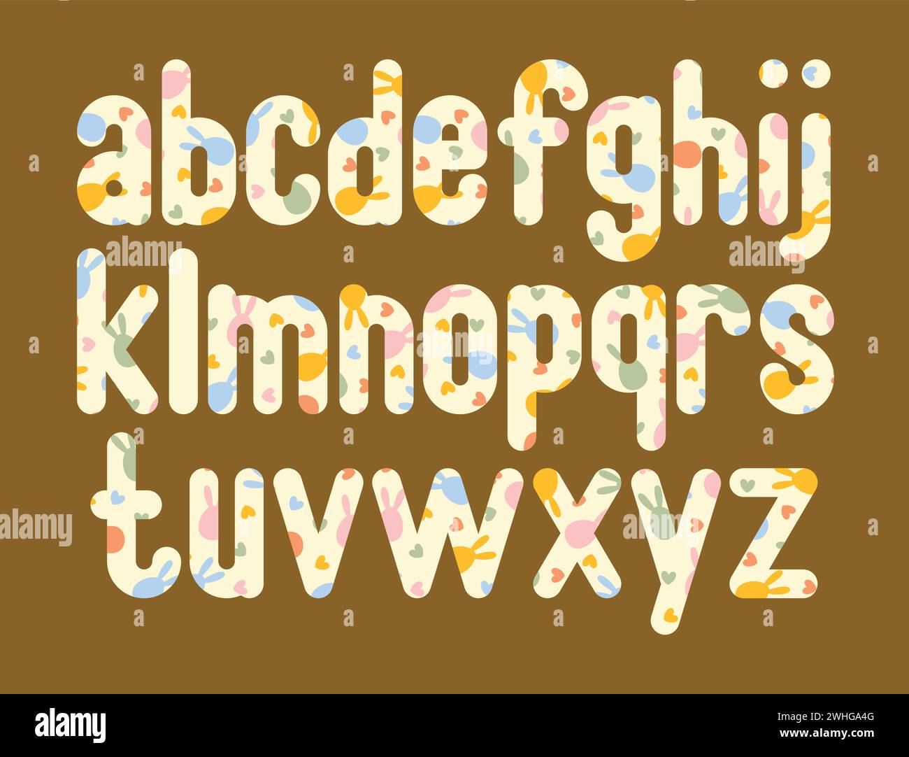 Joy alphabet hi-res stock photography and images - Alamy