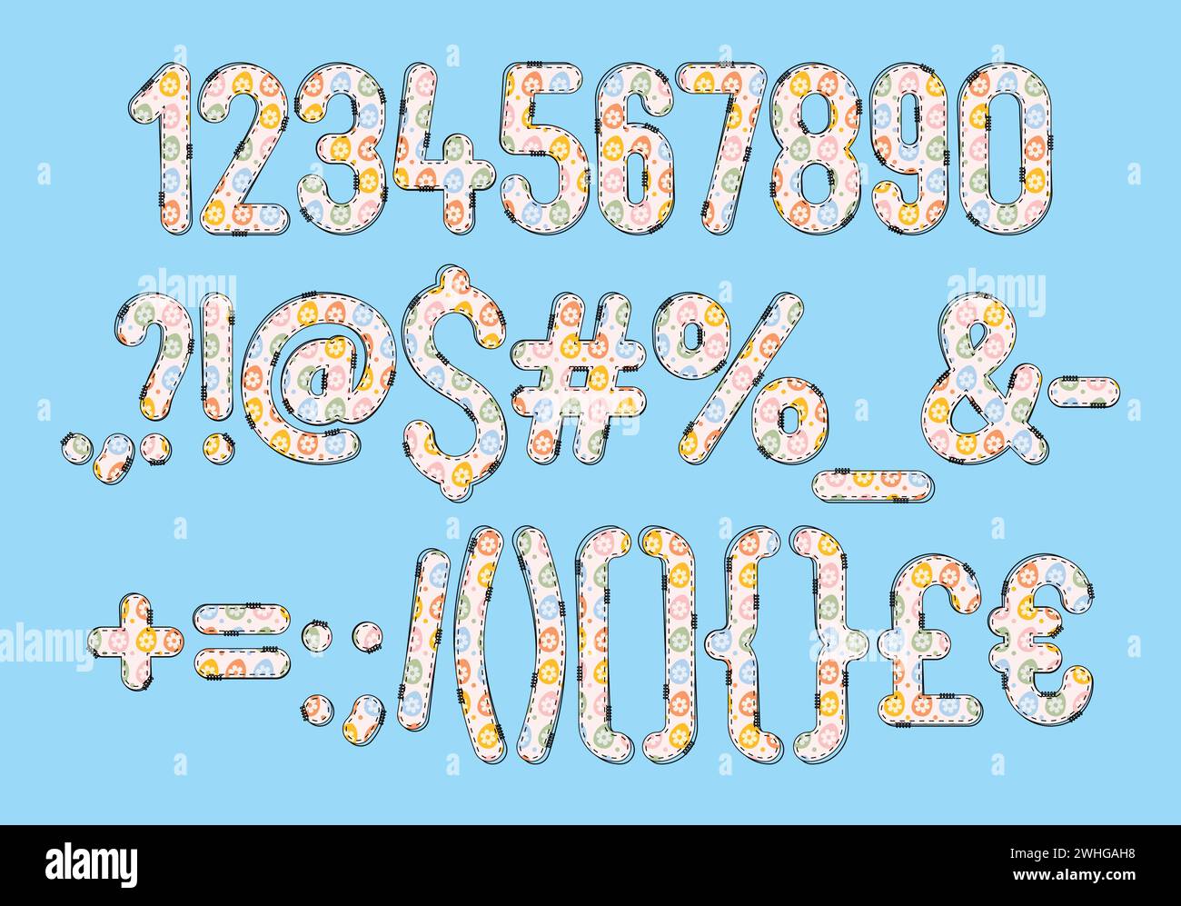 Custom egg Stock Vector Images - Alamy