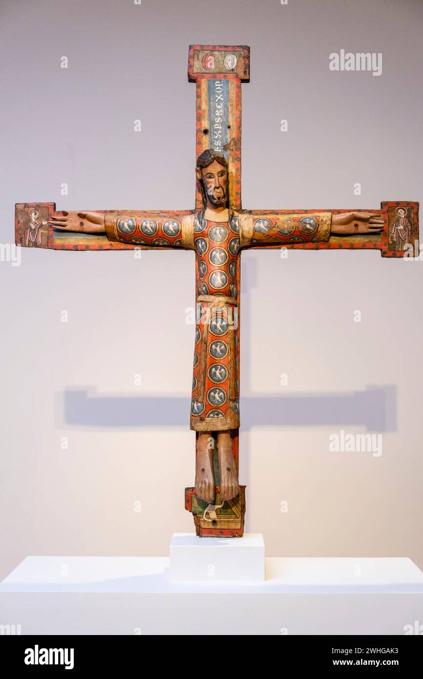 Jesus crucified coloring hi-res stock photography and images - Alamy