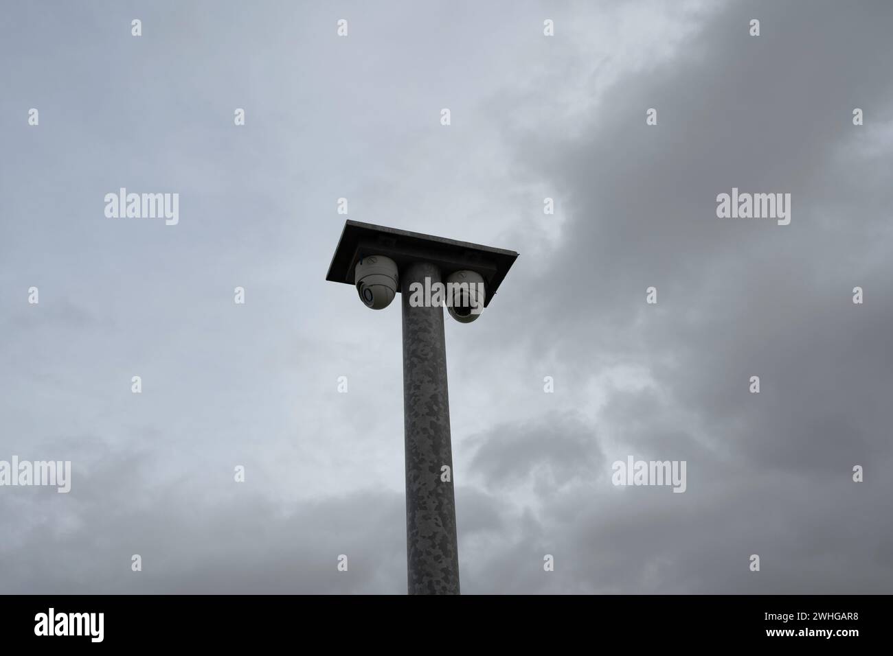 Cctv monitoring uk hi-res stock photography and images - Alamy
