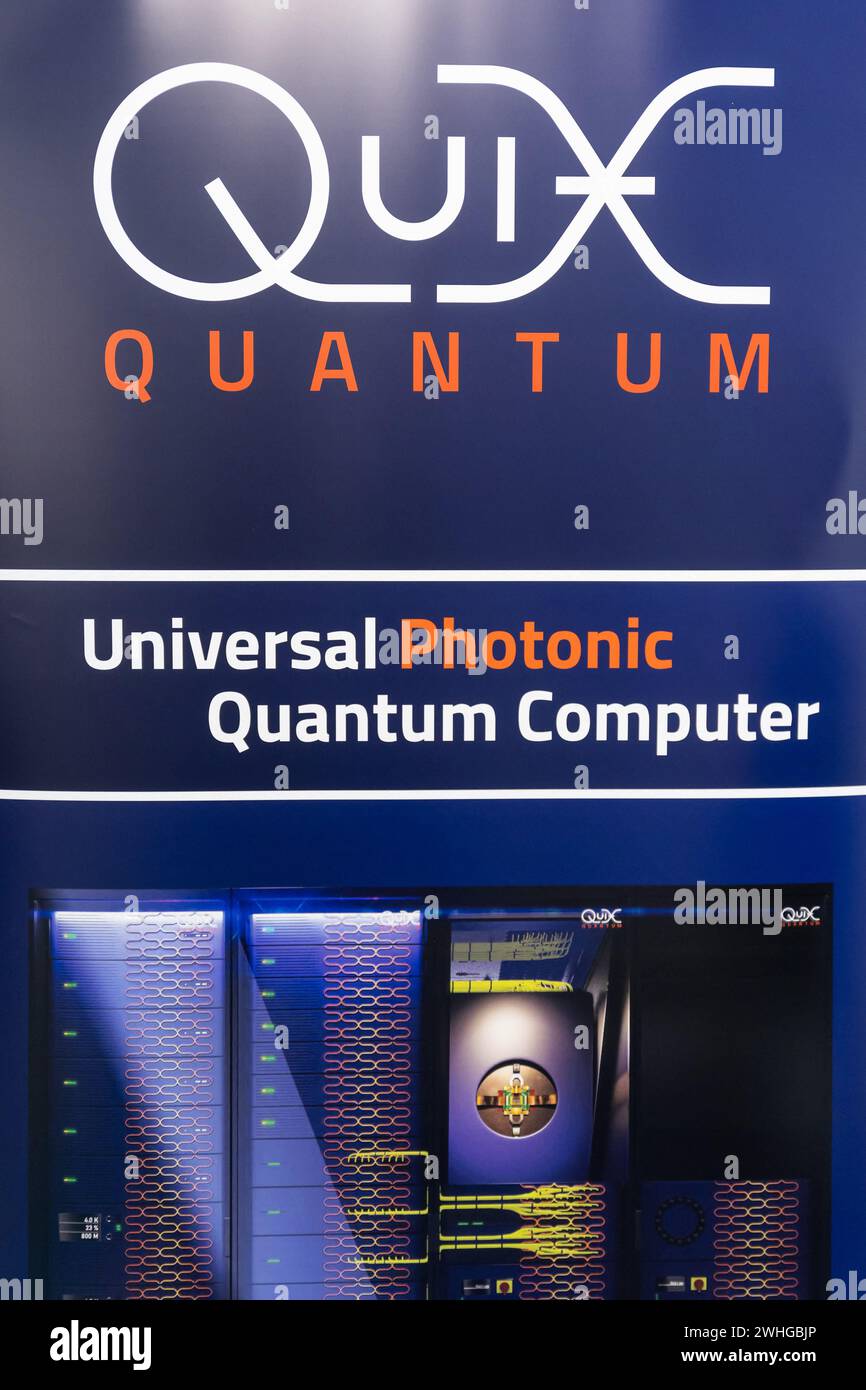 Cannes, France. 09th Feb, 2024. World Artificial International Cannes ...