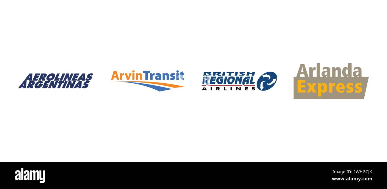 Re regional express Stock Vector Images - Alamy