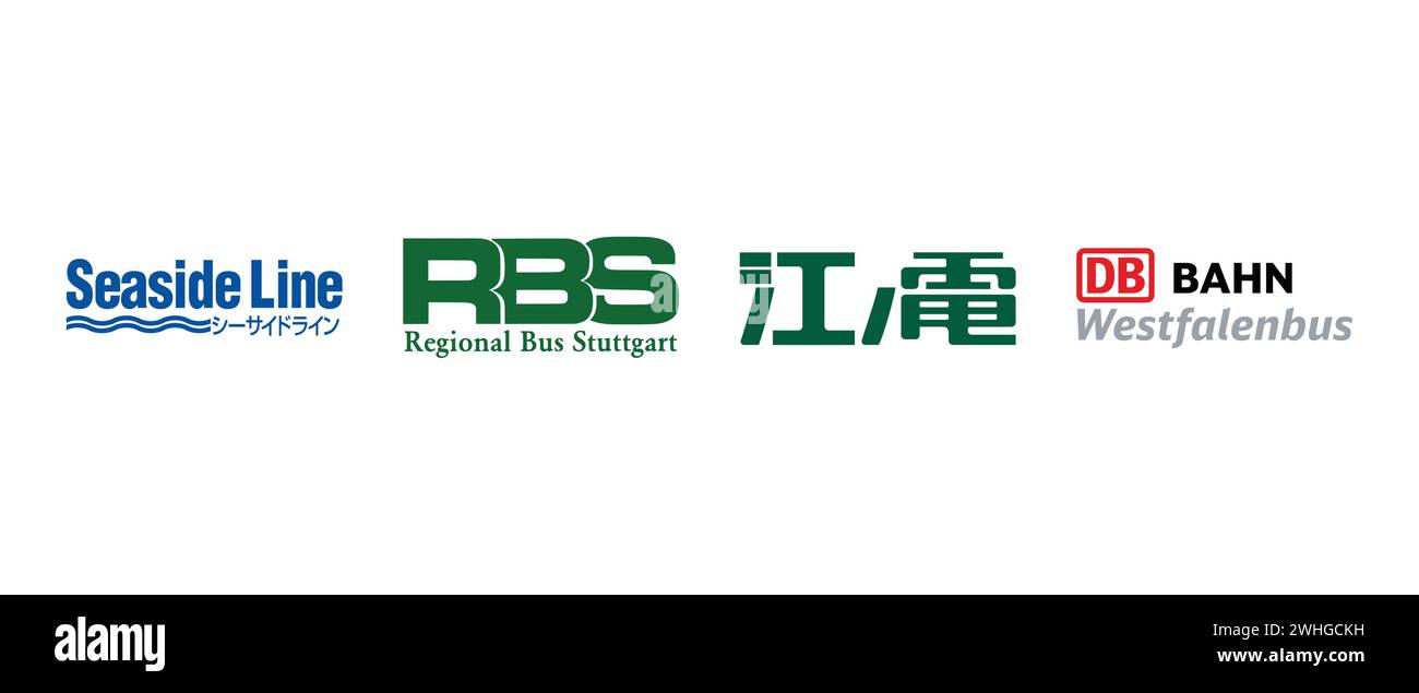 Regional bus Cut Out Stock Images & Pictures - Alamy