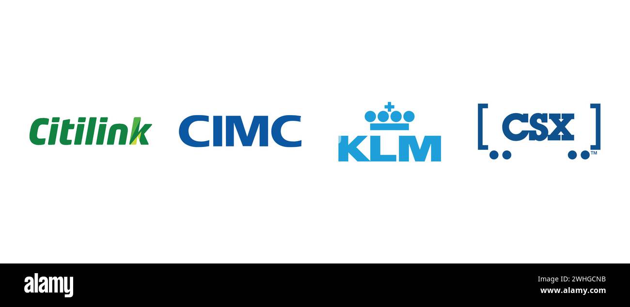 Csx Stock Vector Images - Alamy