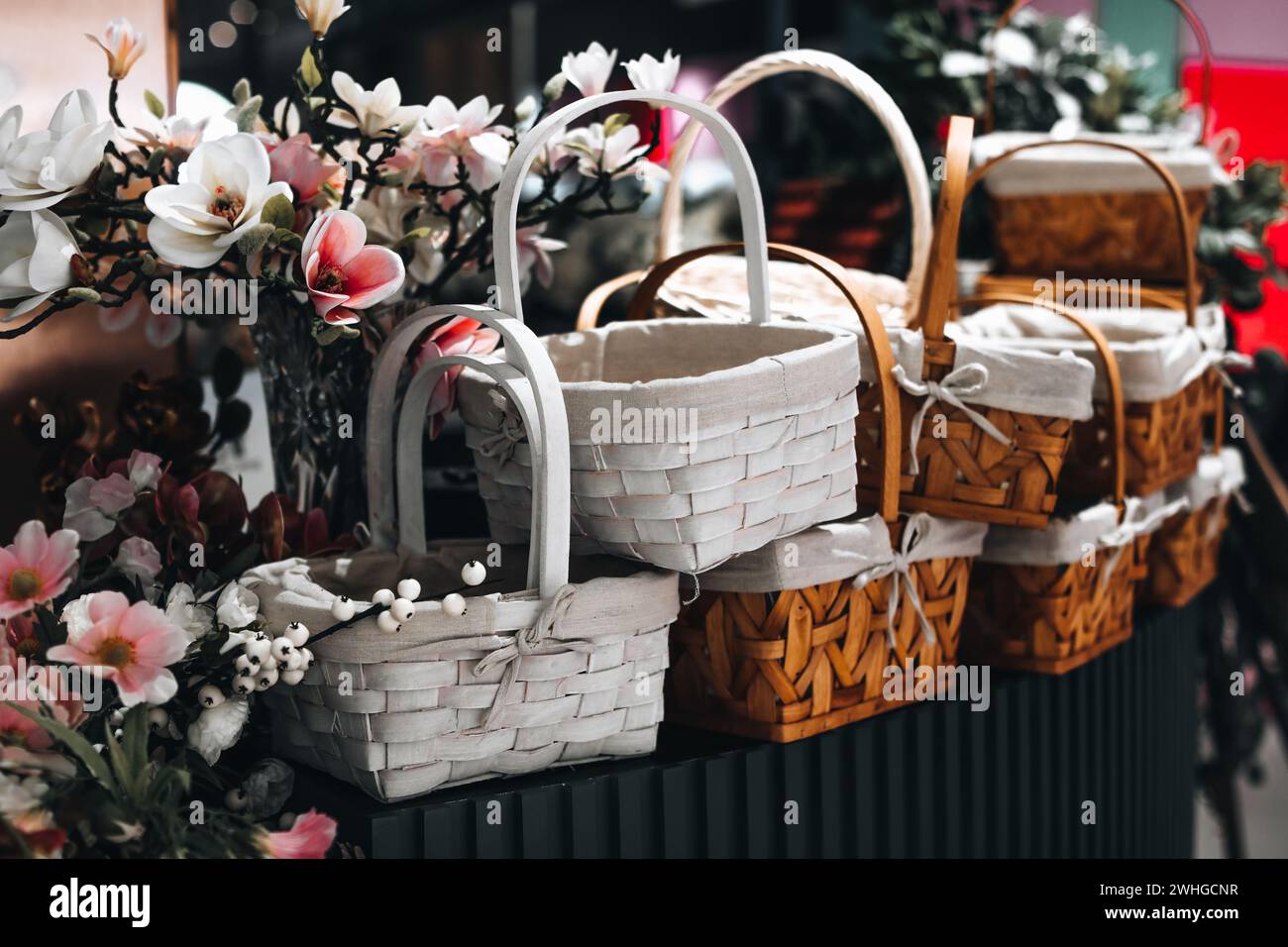 Spring store hi-res stock photography and images - Alamy
