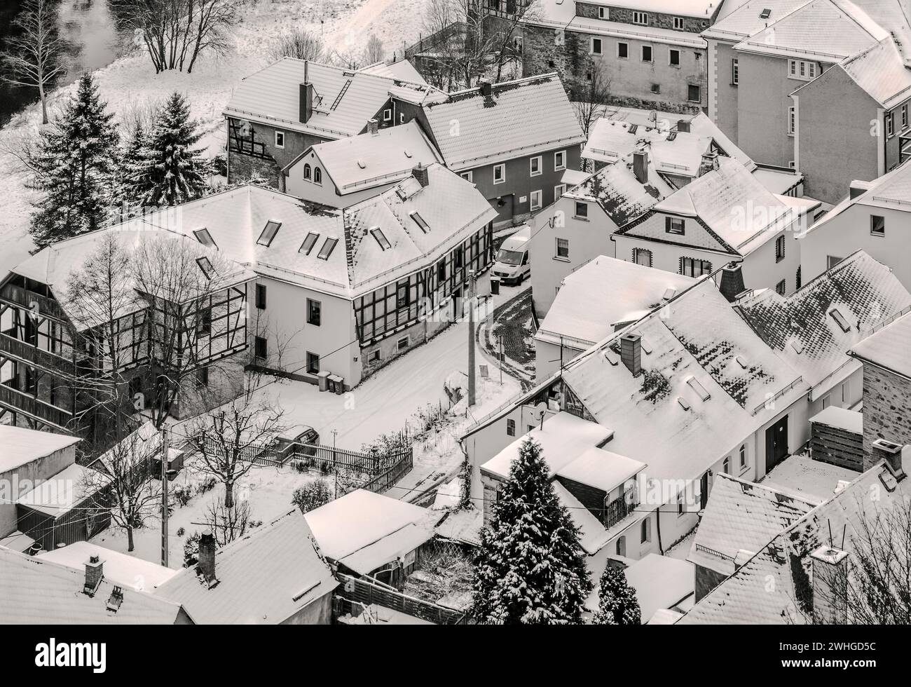 Town of hirschberg hi-res stock photography and images - Alamy