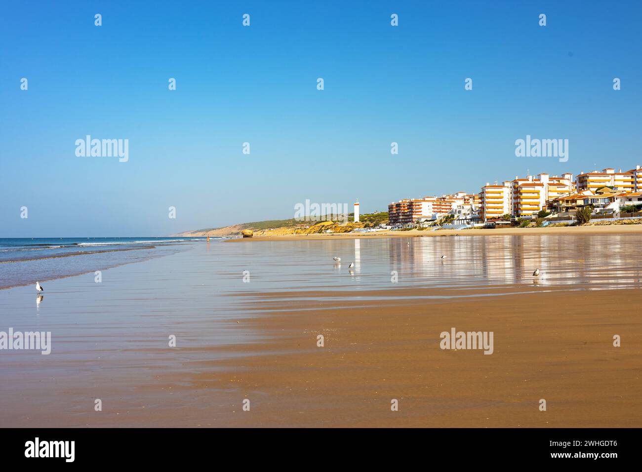 Matalascanas beach hi-res stock photography and images - Alamy