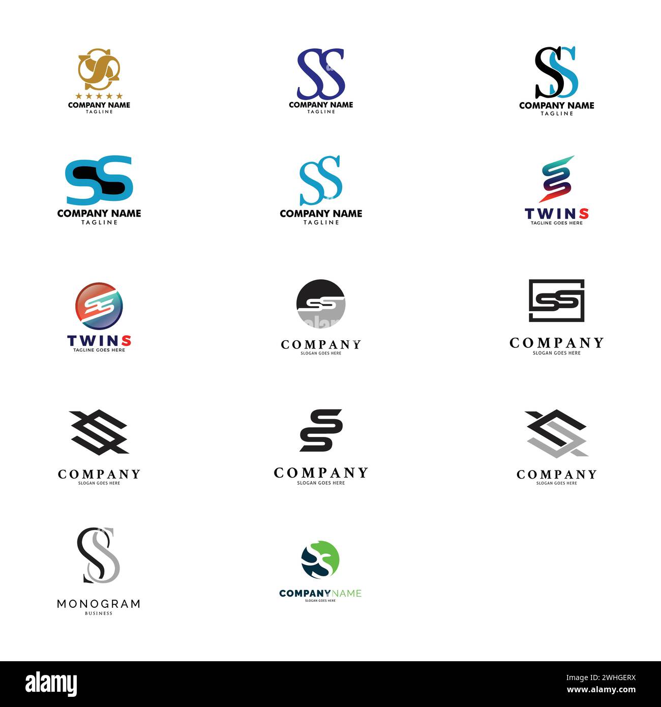 Ss template Cut Out Stock Images & Pictures - Alamy