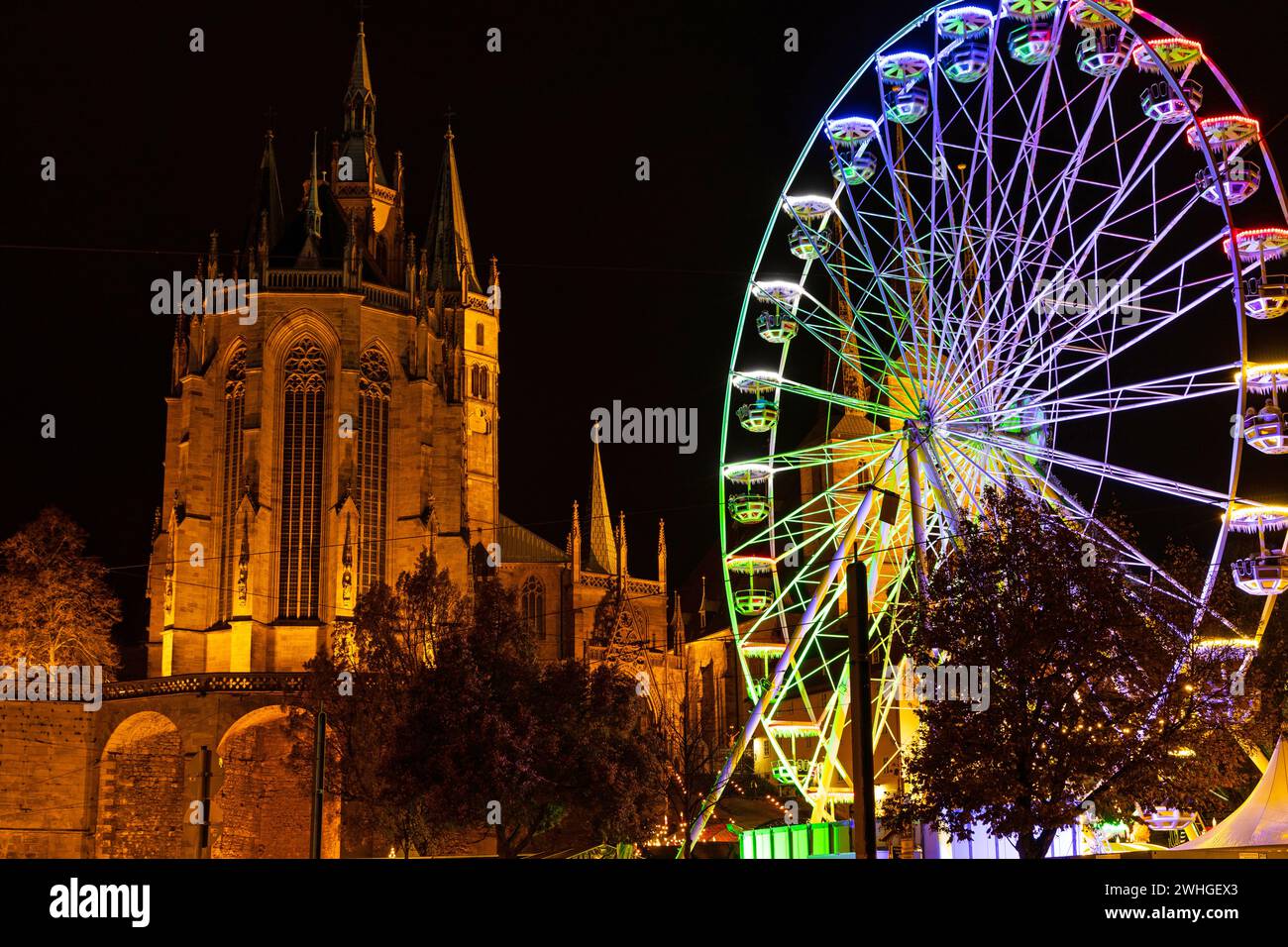 Beautiful cathedral tower market square hi-res stock photography and ...