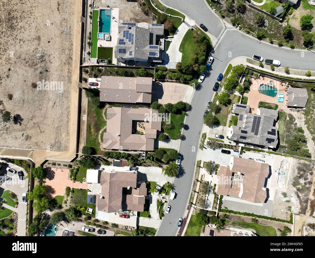 Cucamonga hi-res stock photography and images - Alamy