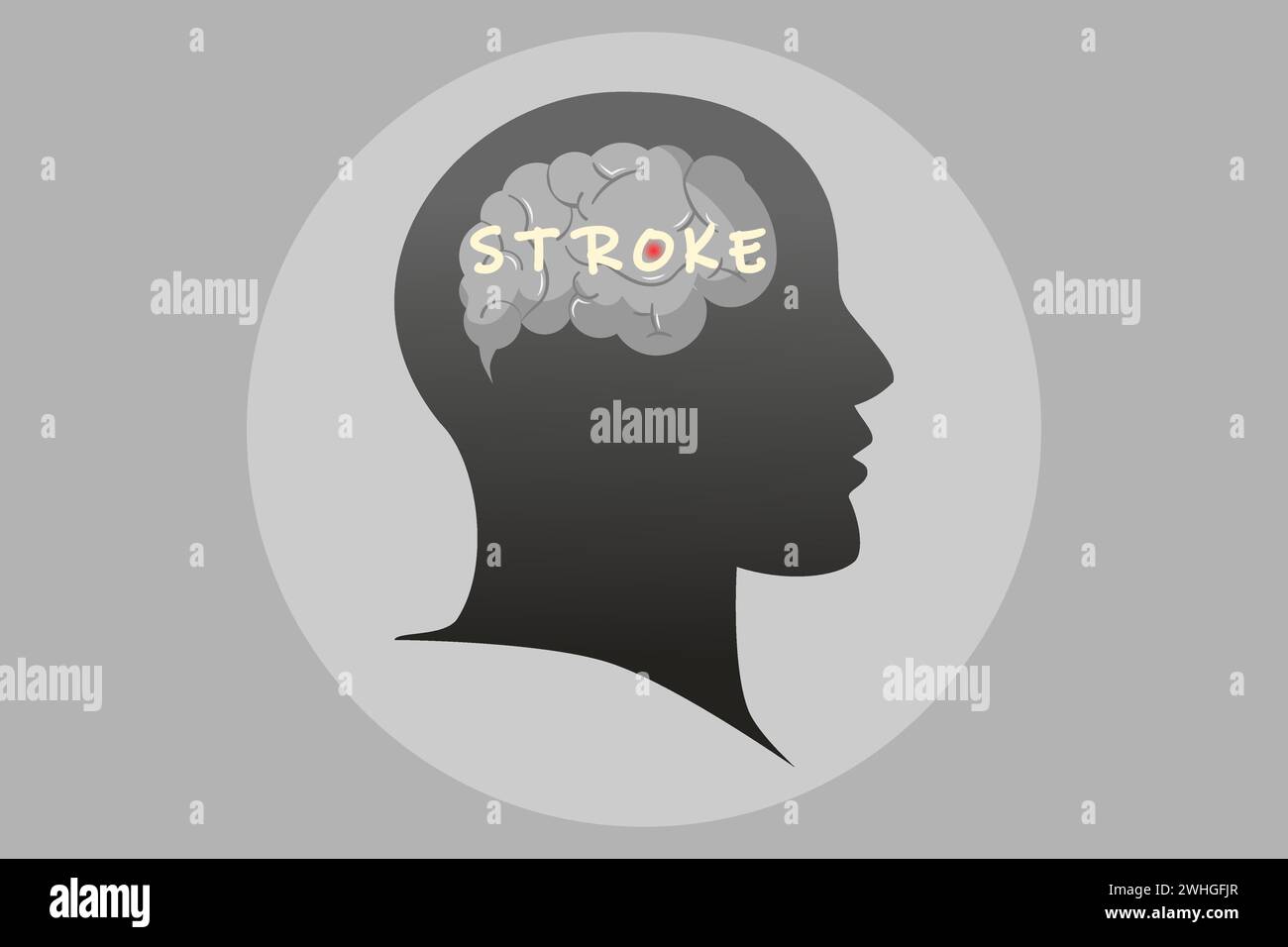 Depressed healthcare Stock Vector Images - Alamy