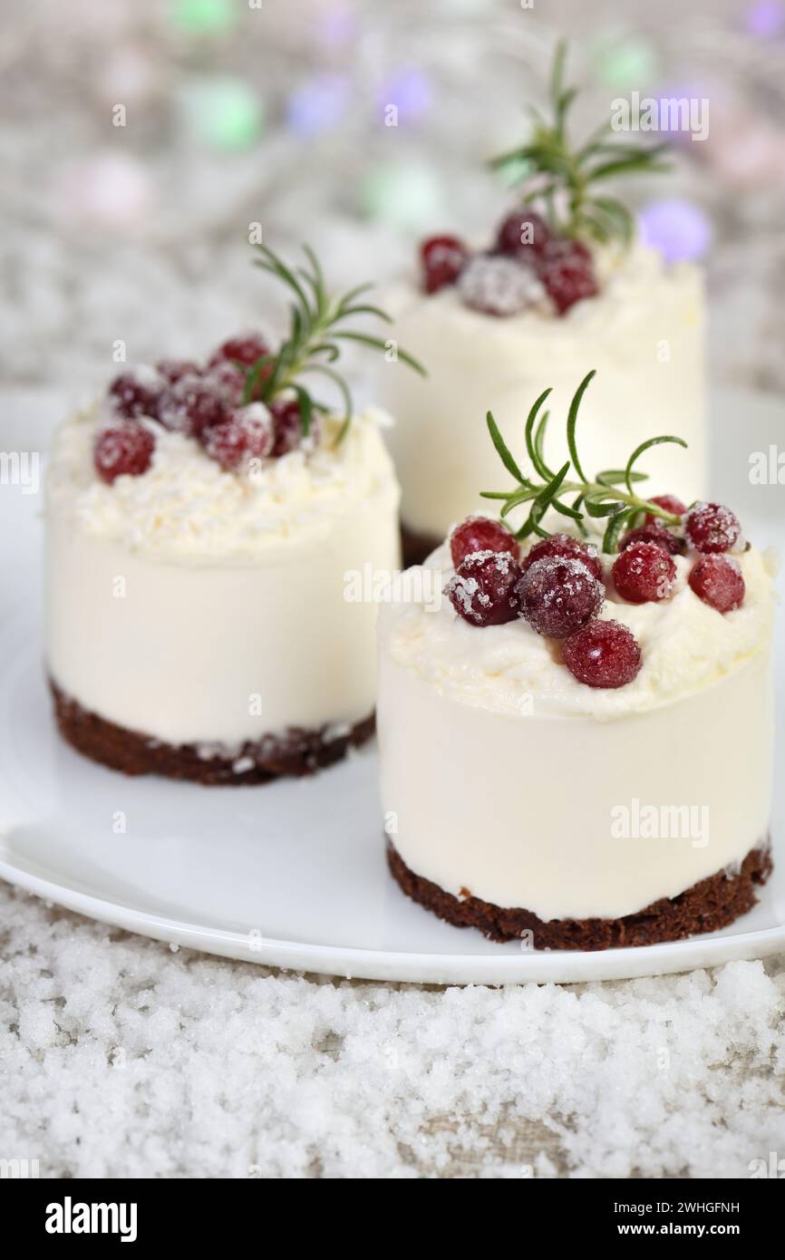 Gluten milk free christmas hi-res stock photography and images - Alamy