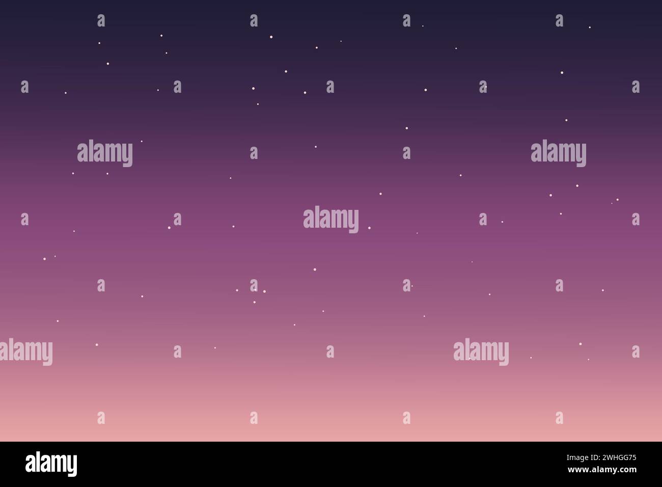 Gradation of sky Stock Vector Images - Alamy