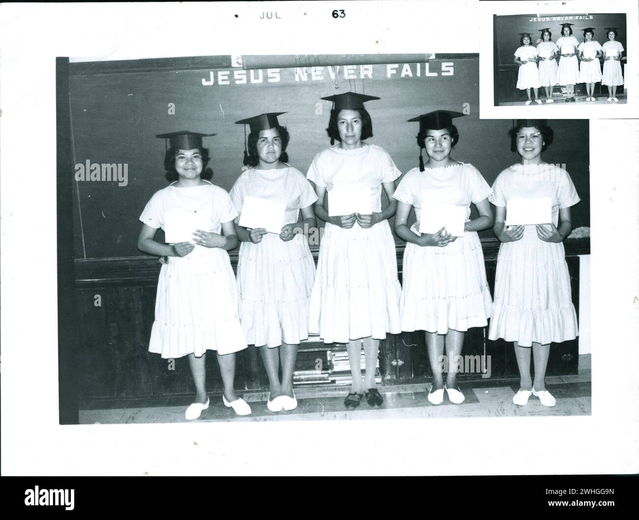 Blue quills residential schools hi-res stock photography and images - Alamy