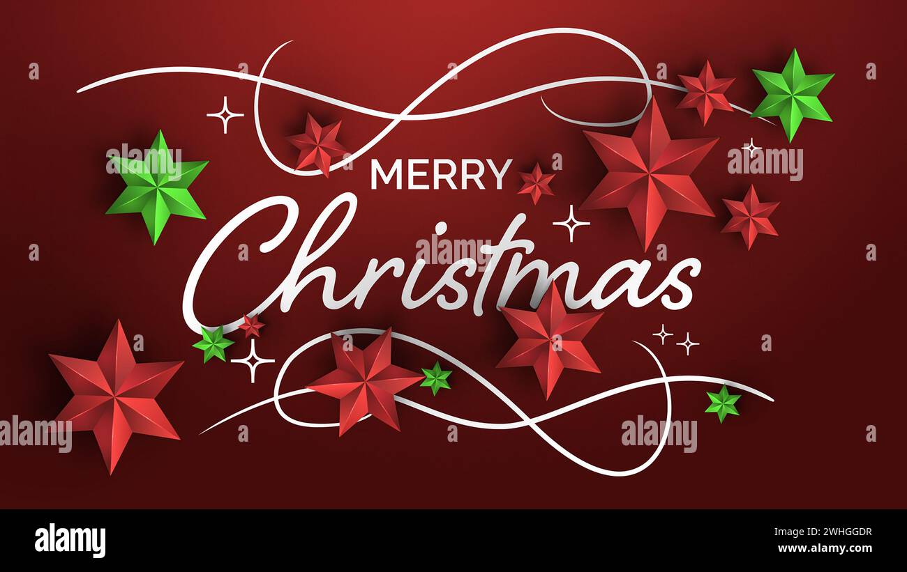 Animation falling snow white christmas hi-res stock photography and ...