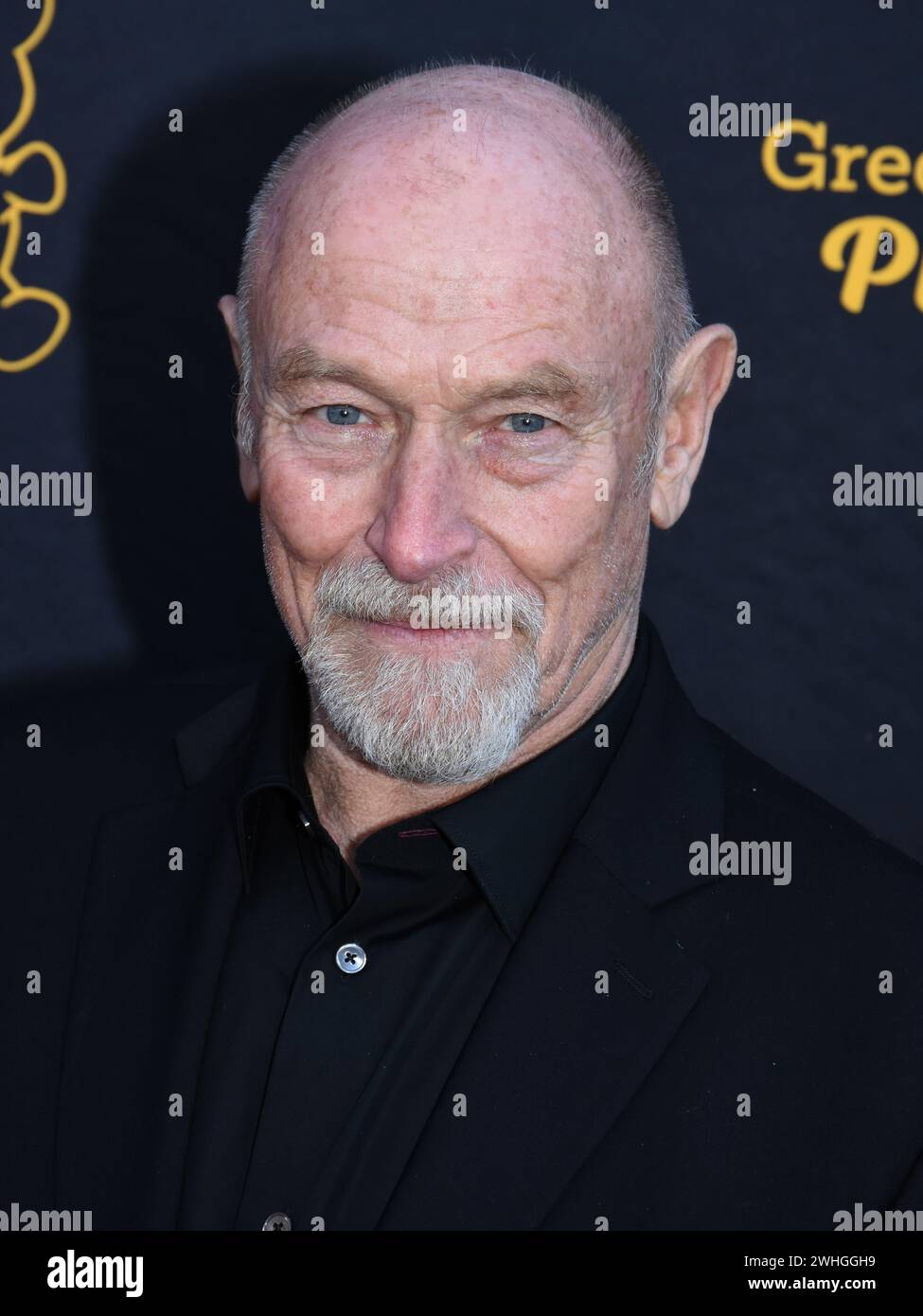 Los Angeles, California, USA 9th February 2024 Actor Corbin Bernsen ...