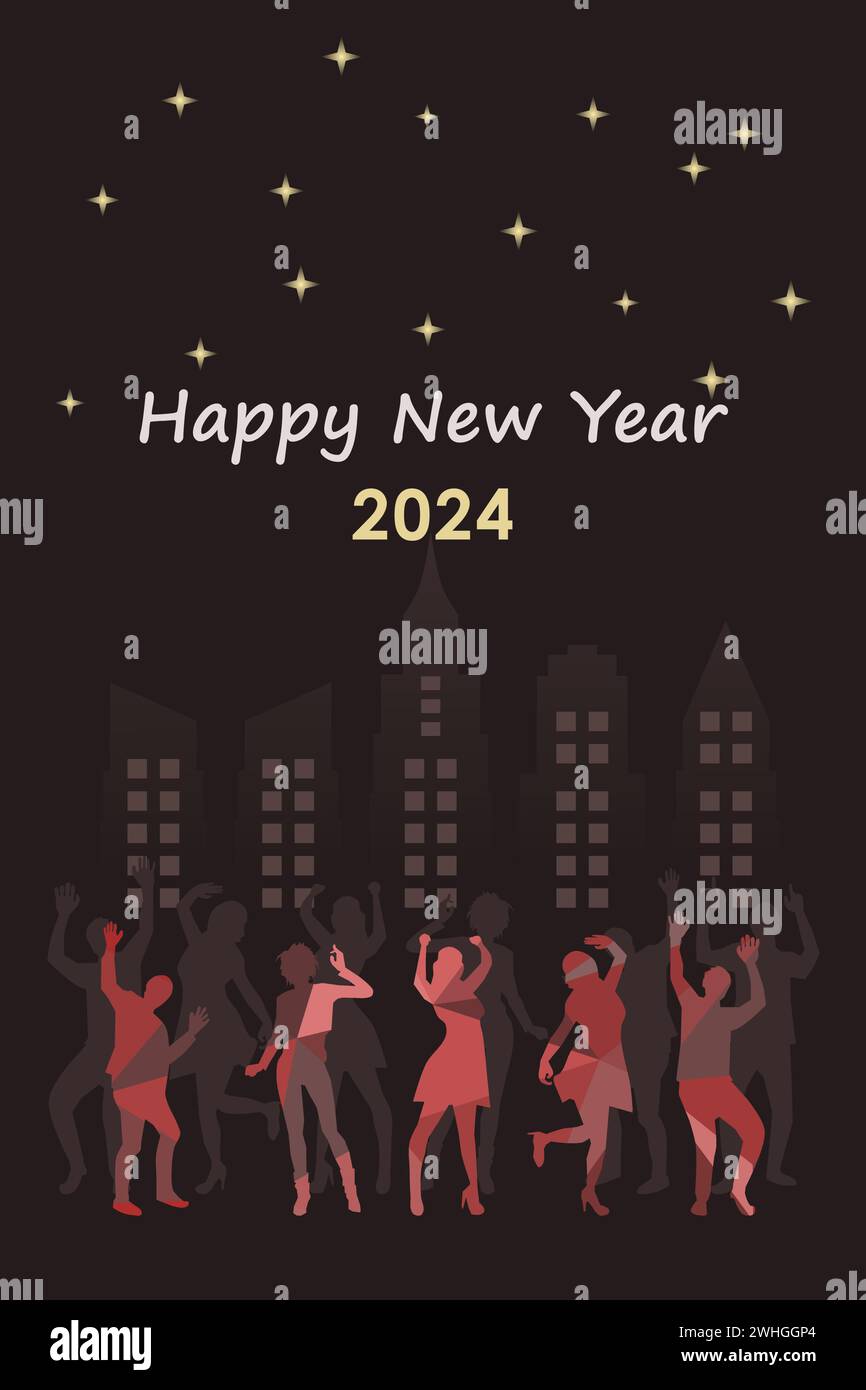 Joyful man woman new Stock Vector Images - Alamy