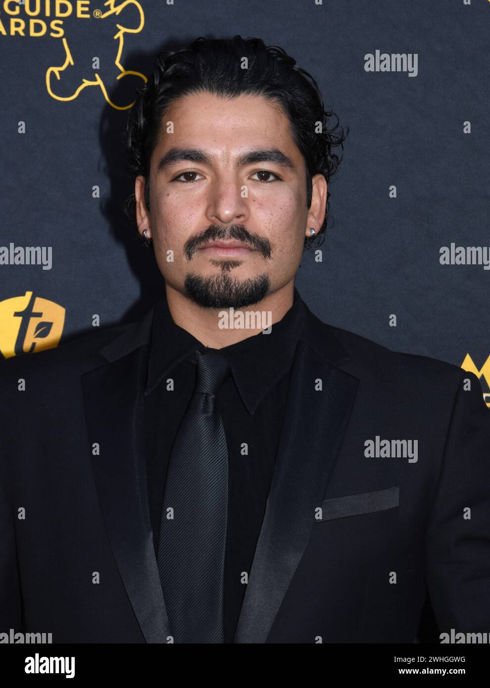 Los Angeles, California, USA 9th February 2024 Actor Bobby Soto attends ...