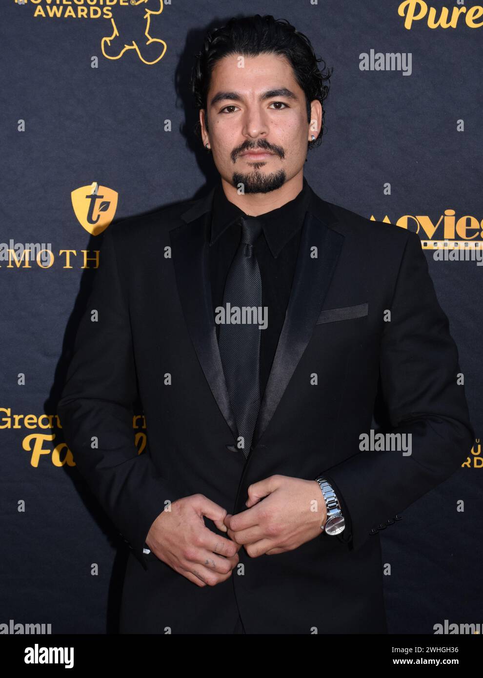 Los Angeles, California, USA 9th February 2024 Actor Bobby Soto attends ...