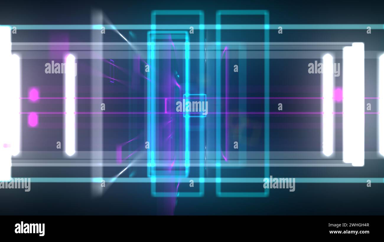 Blinking loop hi-res stock photography and images - Alamy