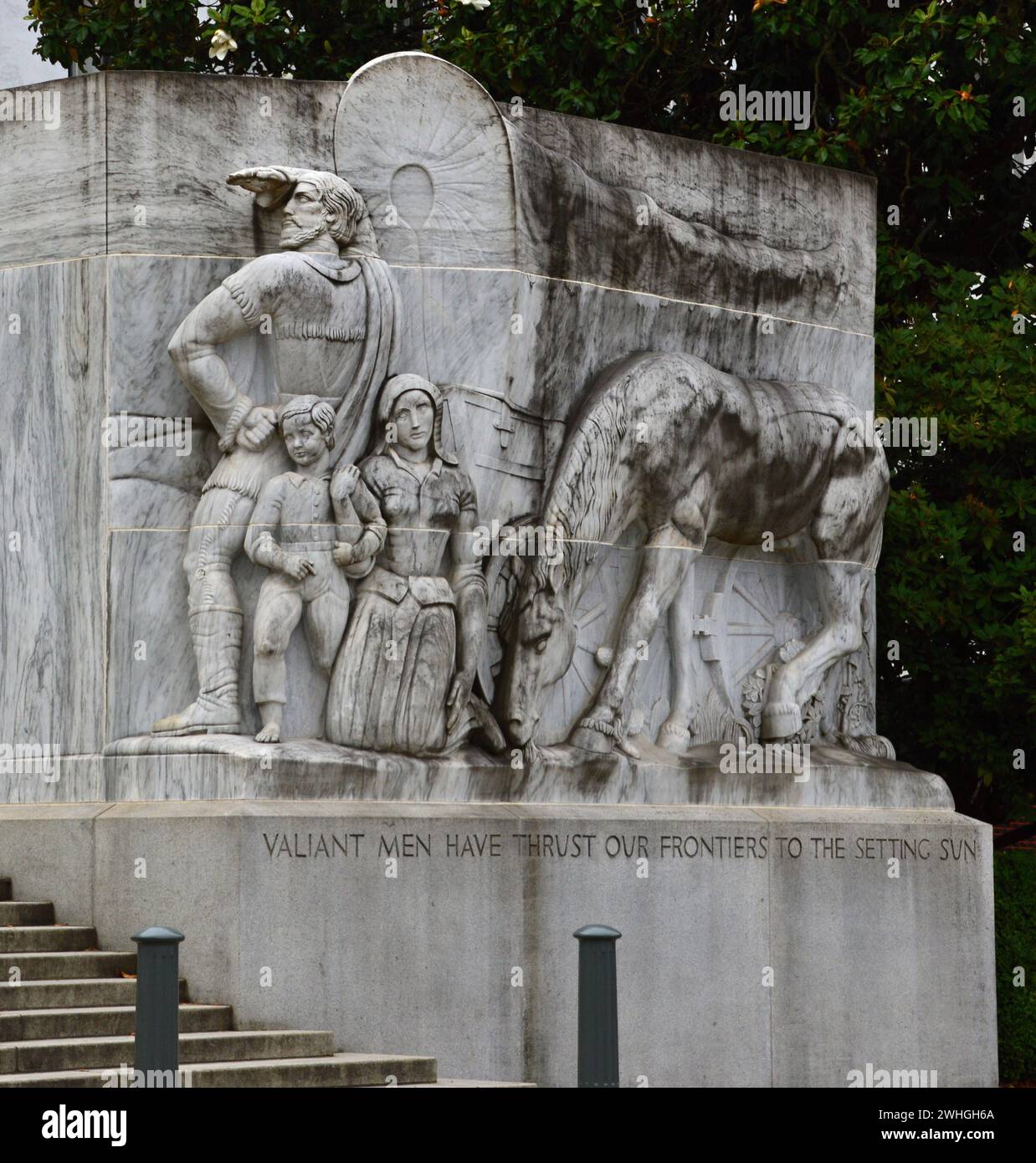 State Capitol in Salem, the Capital City of Oregon Stock Photo - Alamy