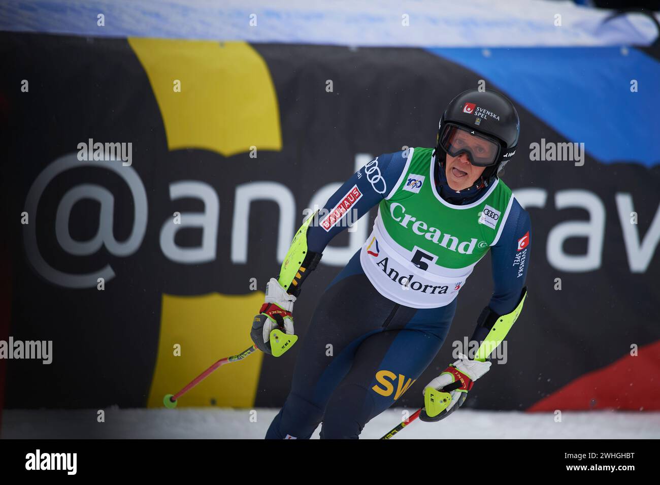 Sara hector from sweden hi-res stock photography and images - Alamy