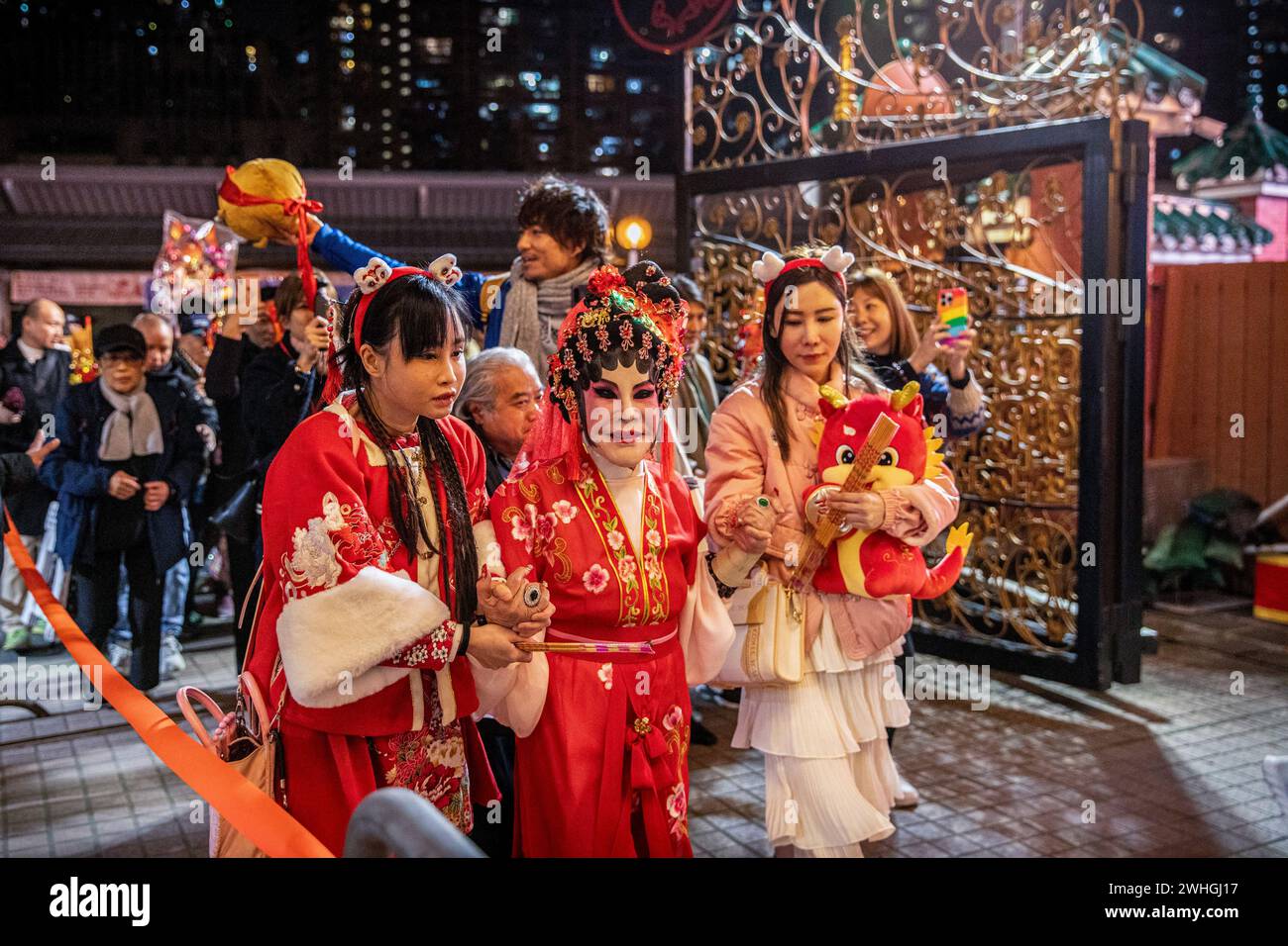 Lana wong wai lin hi-res stock photography and images - Alamy